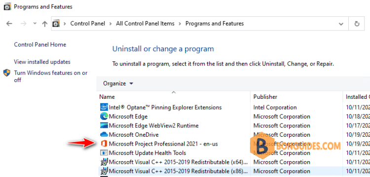 How to Download and Install Project 2021 Using PowerShell