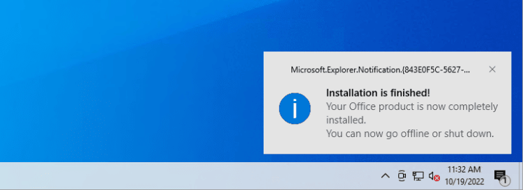 How To Download And Install Powerpoint 2013 Using Powershell