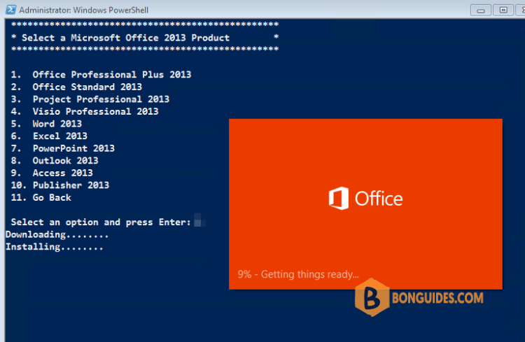 How to Download and Install PowerPoint 2013 on Windows 7