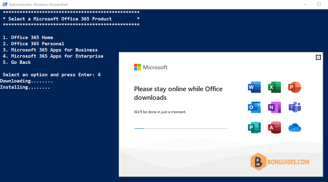How to Download and Install Office 365 on Windows 11