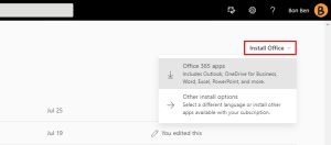 How to Download and Install Office 365 on Windows 11