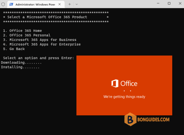 How to Download and Install Office 365 on Windows 11