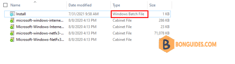 How to Create a Batch File on Windows 7/10/11