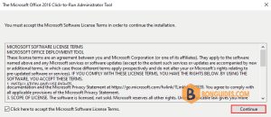 Download and Install Office 2021 using Office Deployment Tool