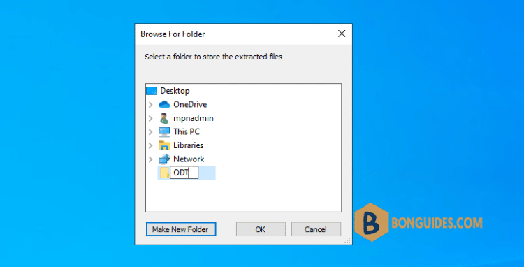 Download and Install Office 2021 using Office Deployment Tool