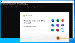 How to Install Microsoft Office Using Office Deployment Tool ODT