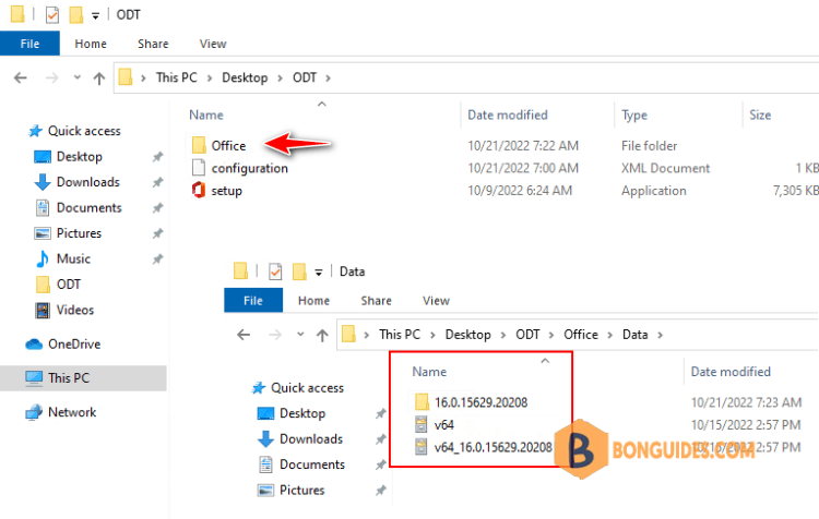 How to Install Microsoft Office Using Office Deployment Tool ODT