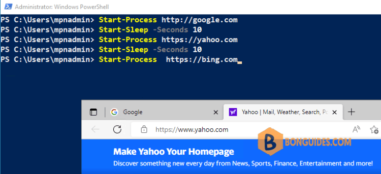 How To Add A Timeout Or Delay In A Powershell Script