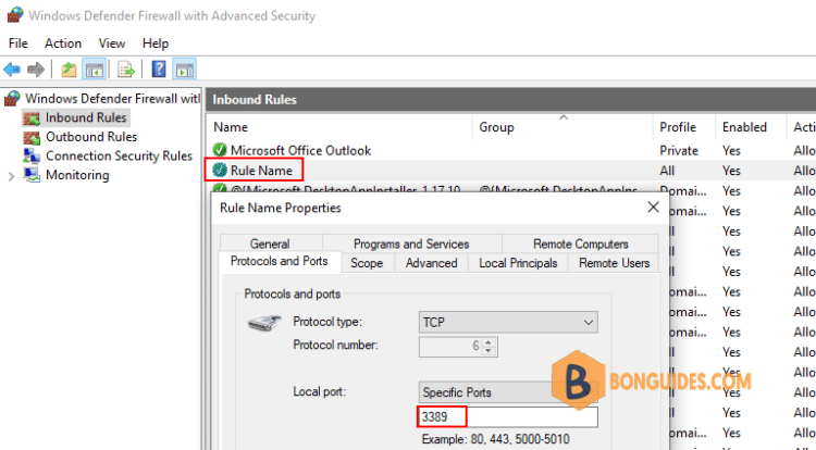 How to Open Firewall Ports in Windows using PowerShell
