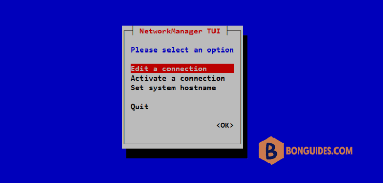 How to Assign a Static IP for a CentOS 9 or RHEL 9