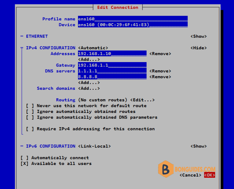 How To Assign A Static Ip For A Centos 9 Or Rhel 9