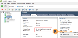 How to Install VMware Tools on CentOS 9 Virtual Machine