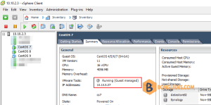 How to Install VMware Tools on CentOS 7 Virtual Machine