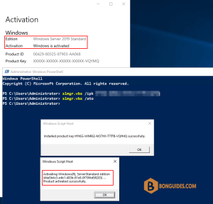 How to Fix the Specified Product Key Could Not Be Validated Error 1168