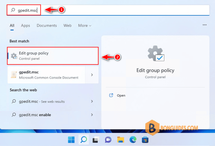 How to Disable or Turn Off Lock Screen in Windows 11
