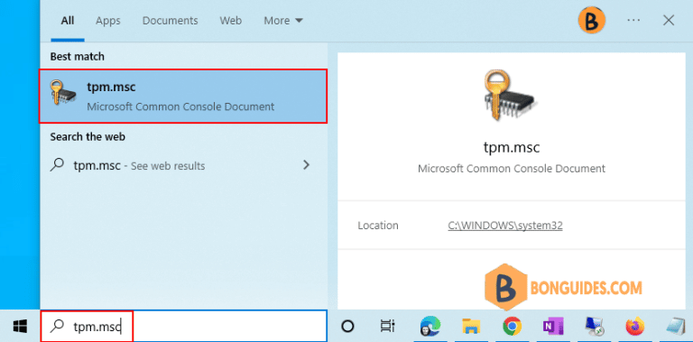 How to Check if Your Computer Has a TPM Chip