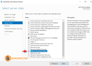 How to Install a KMS Server on Windows Server