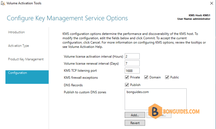 How To Install A Kms Server On Windows Server