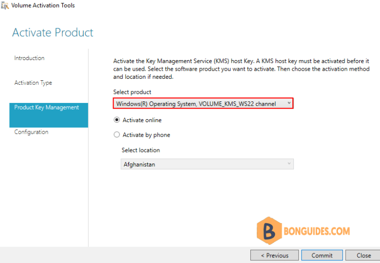 How To Install A Kms Server On Windows Server