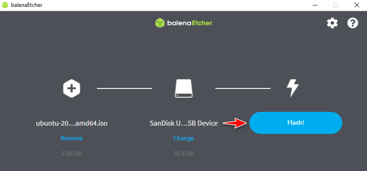 How To Create An Ubuntu Bootable Usb Stick On Windows 1011