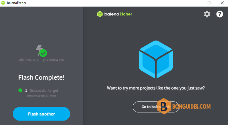 How To Create An Ubuntu Bootable Usb Stick On Windows 1011