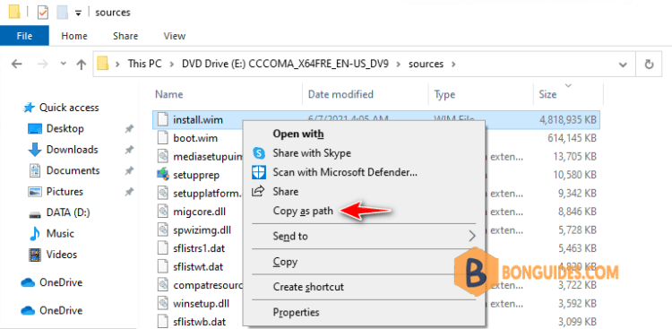 How to Determine What Version of Windows is on a USB Bootable Device