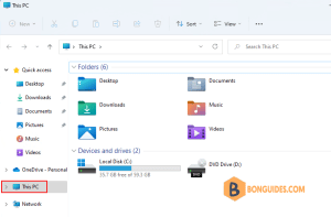 How to Turn Off or Disable Quick Access in Windows 11