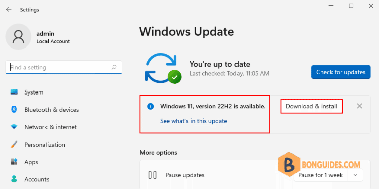 How to Get the Windows 11 22H2 Update on Your PC/Laptop