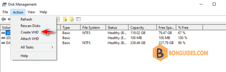 How to Create a Virtual USB Drive in Windows 11
