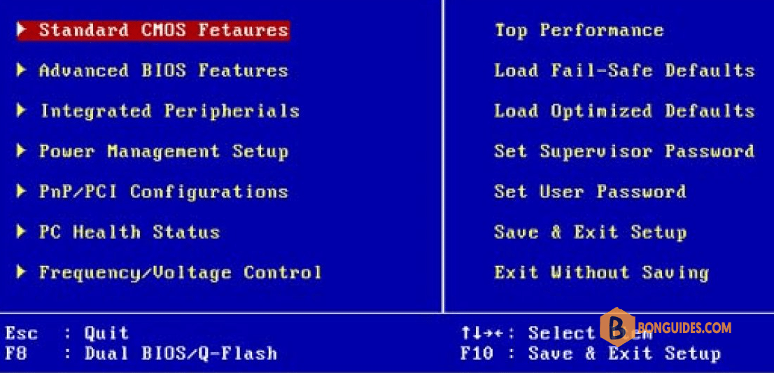 Differences Between BIOS and UEFI Mode in Windows Systems