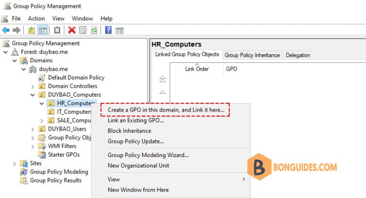 How to Deploy an EXE File Using Group Policy