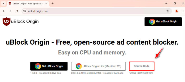 How To Turn On uBlock Origin Extension in Chrome (2025)