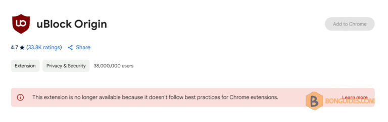 How To Turn On uBlock Origin Extension in Chrome (2025)