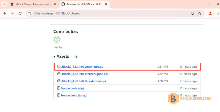 How To Turn On uBlock Origin Extension in Chrome (2025)